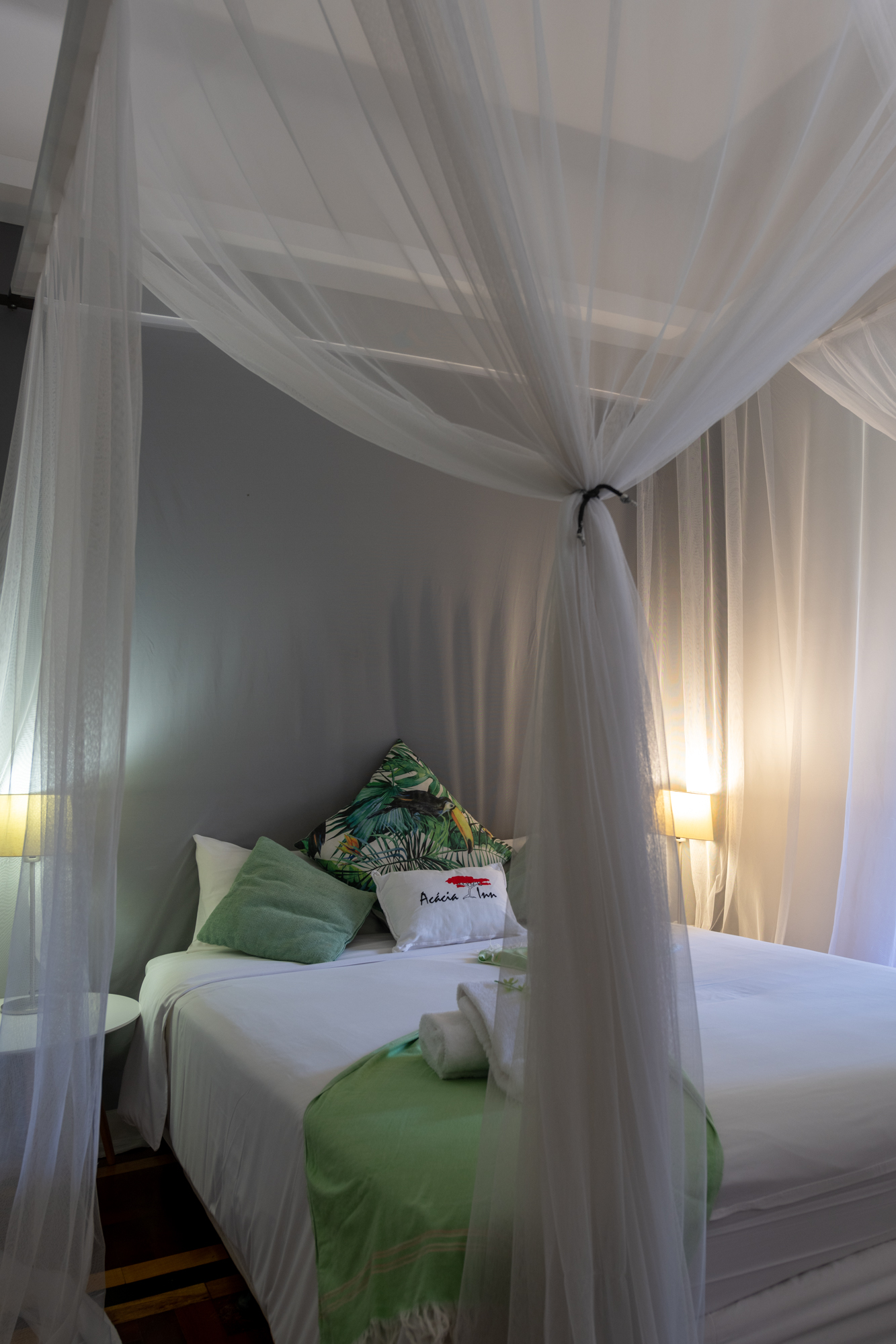 Acácia Inn – Maputo Guesthouse