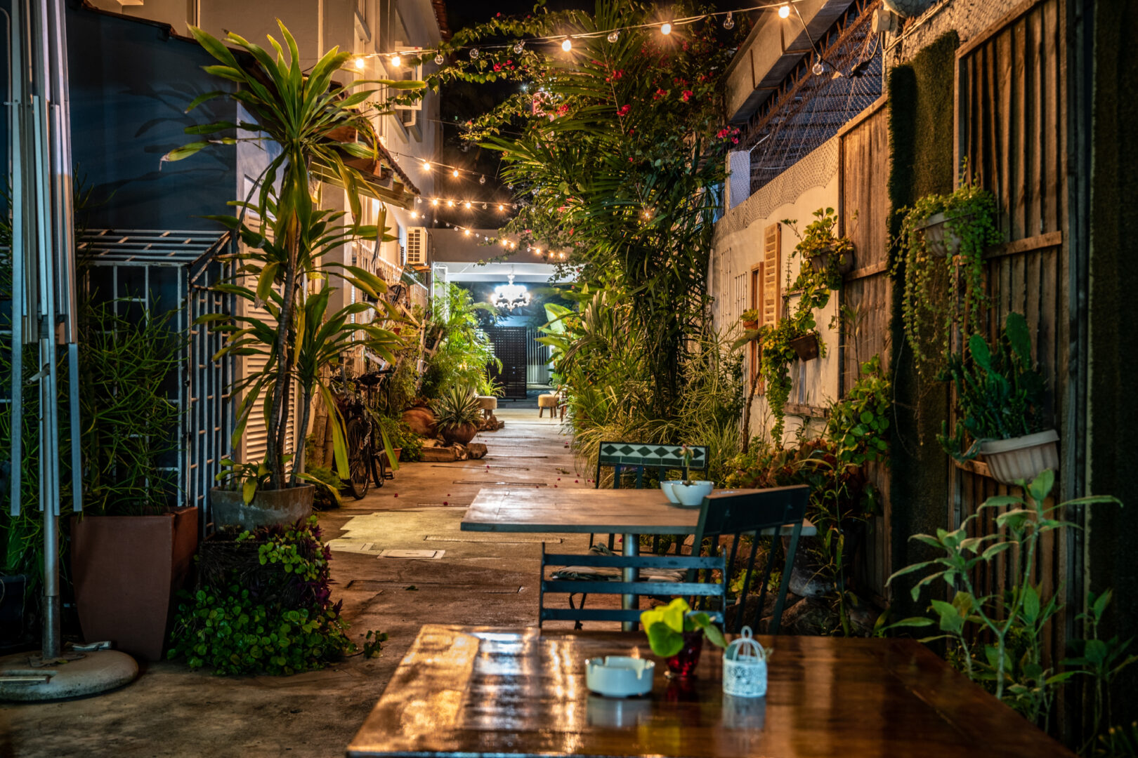 Acácia Inn – Maputo Guesthouse